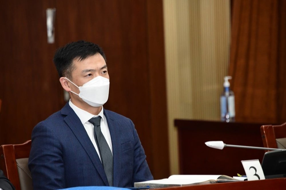 АТГ Улс төрд нөлөө бүхий этгээдийн хэргийг хялбаршуулсан журмаар